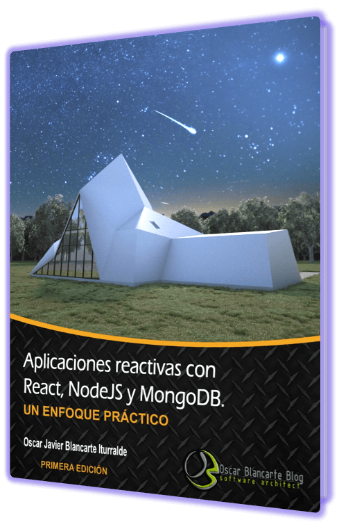 Reactive Programming - Aplicaciones reactivas con React, NodeJS y MongoDB